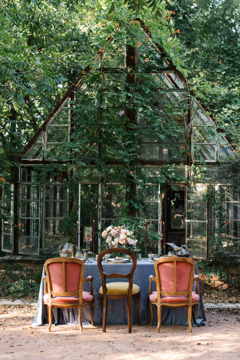 Whimsical Sekrit Theater Shoot in Austin, Texas
