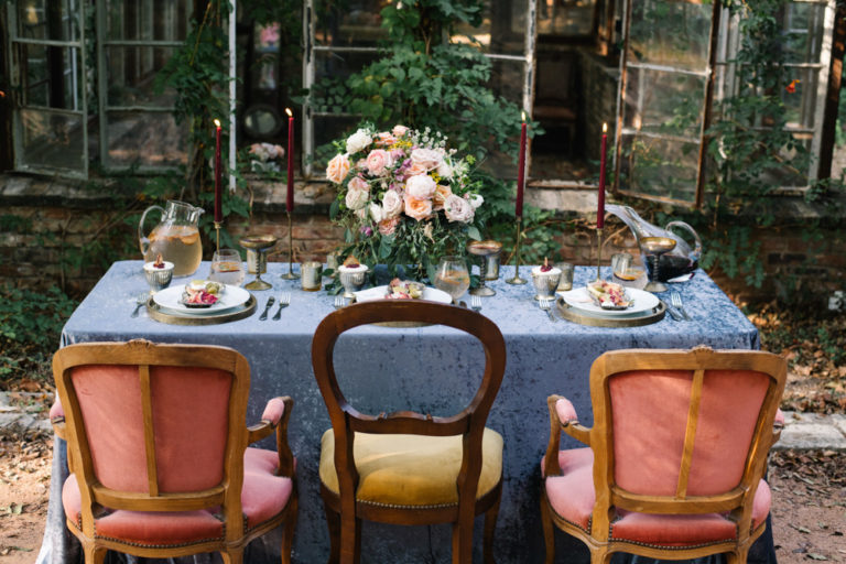 Whimsical Sekrit Theater Shoot in Austin, Texas