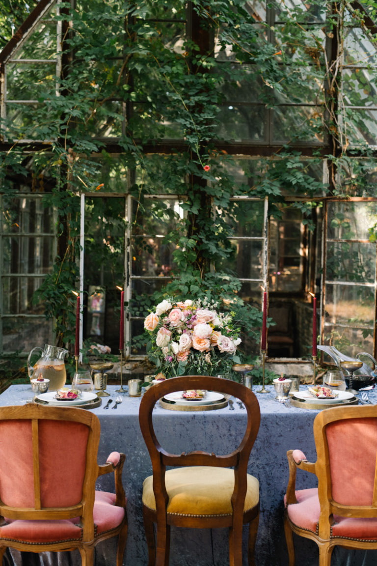 Whimsical Sekrit Theater Shoot in Austin, Texas