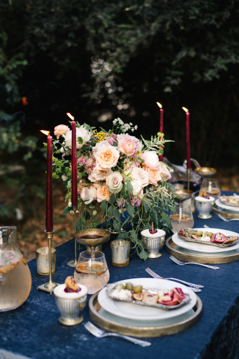 Whimsical Sekrit Theater Shoot in Austin, Texas