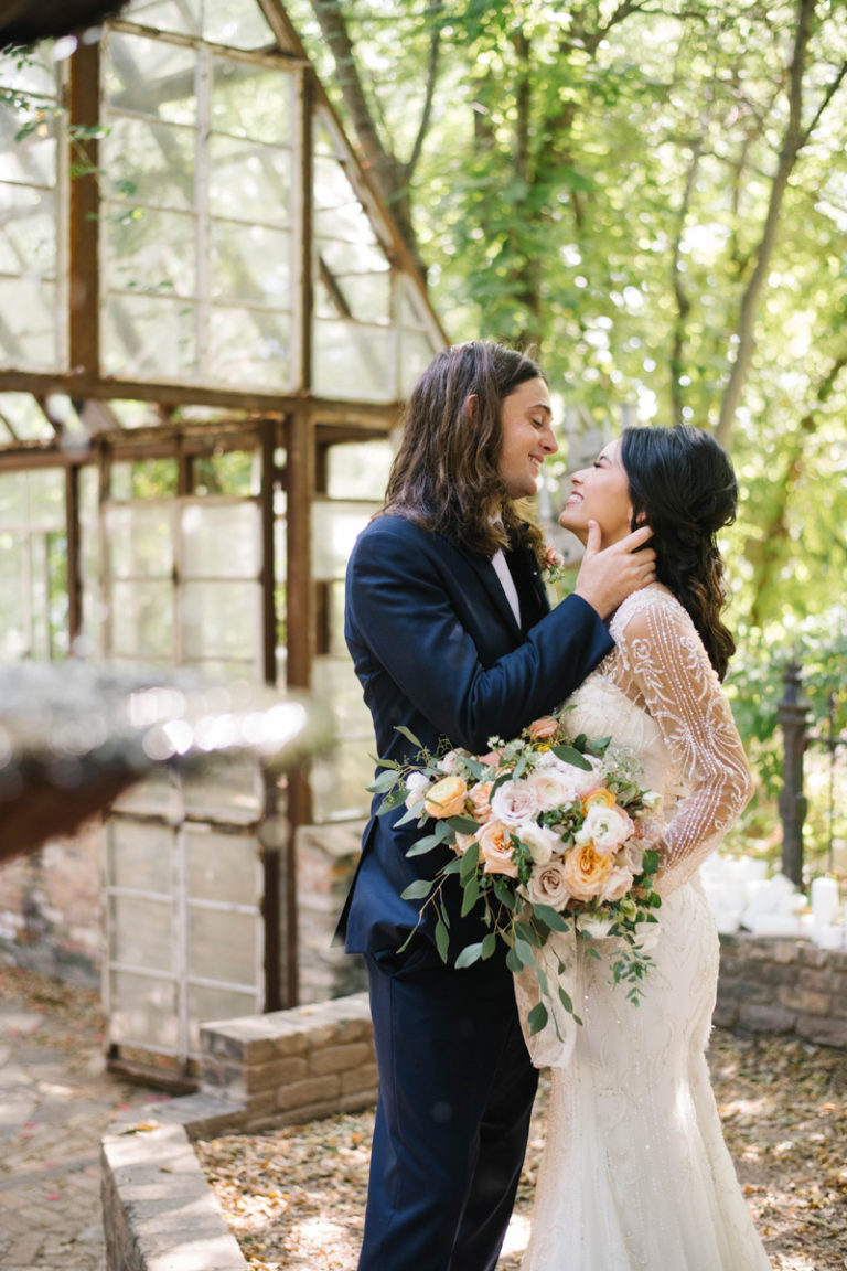 Whimsical Sekrit Theater Shoot in Austin, Texas